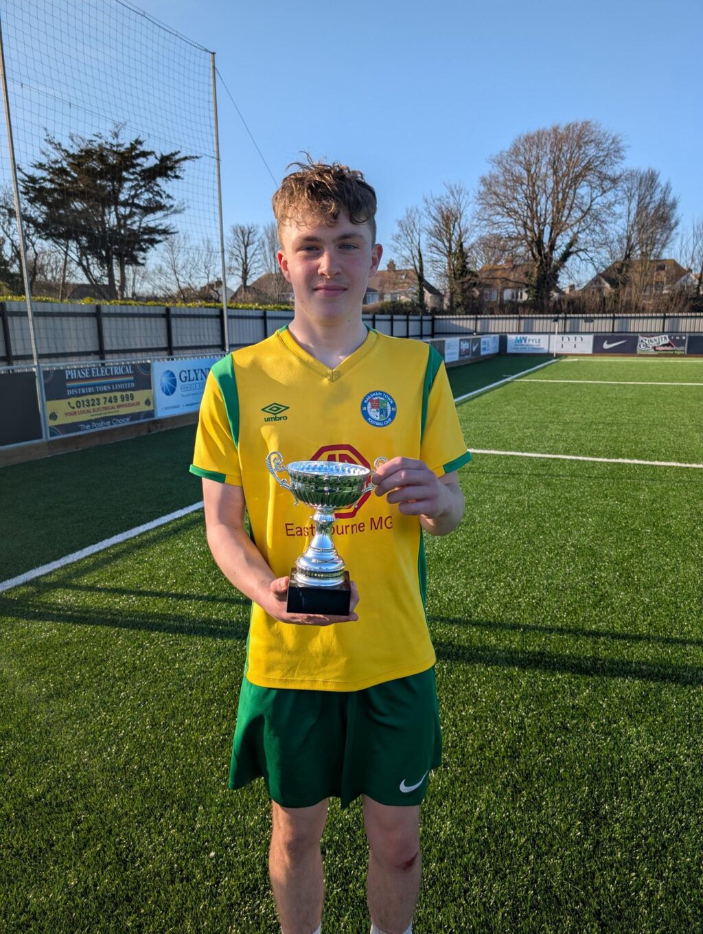 Match Report: Year 11 Football A League Final – Hailsham Community College